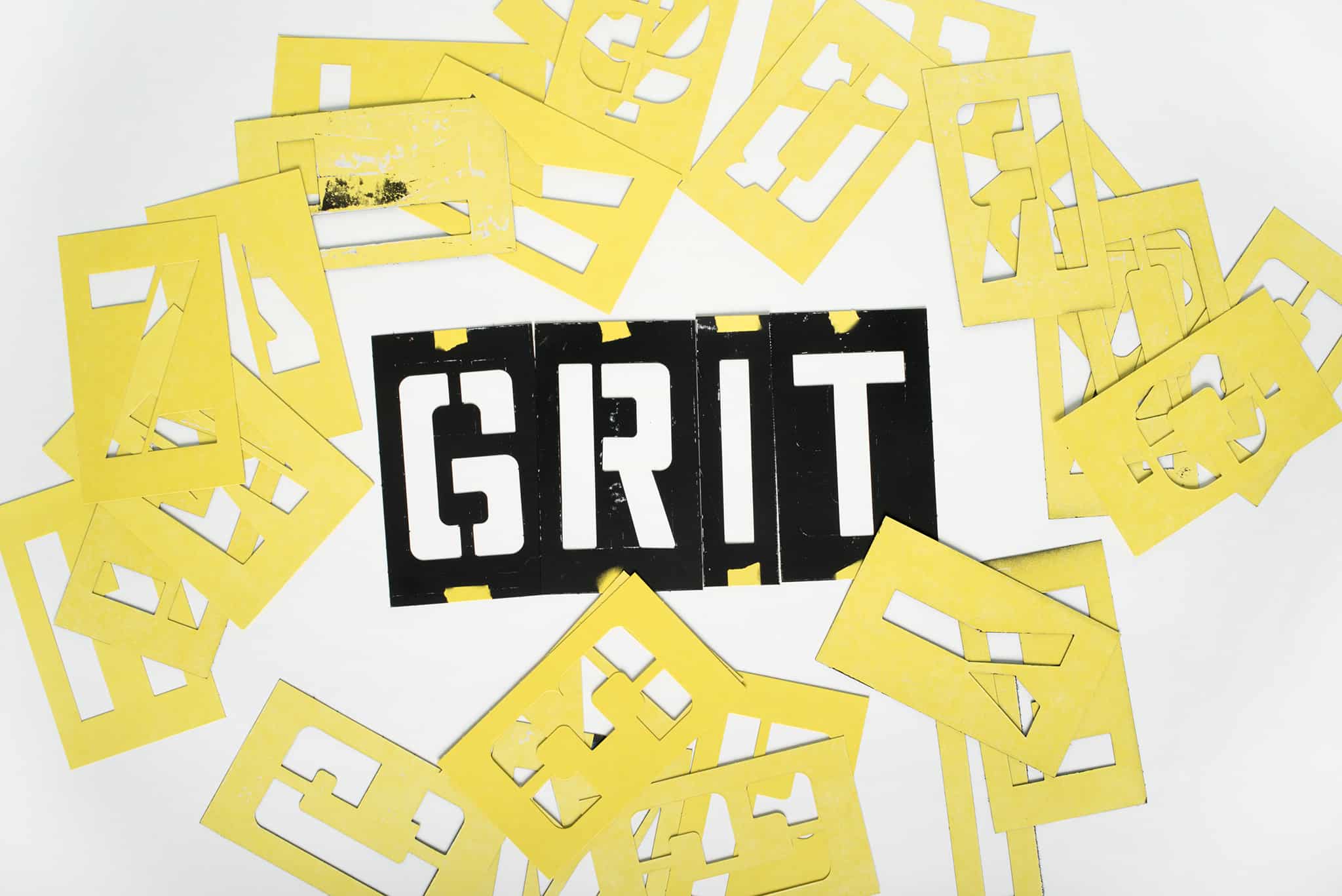 Grit Grocery Logo - Field of Study