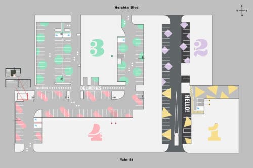 HM-Map & Building numbers - Field of Study
