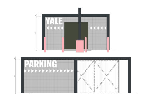 HM-Map & Building numbers - Field of Study