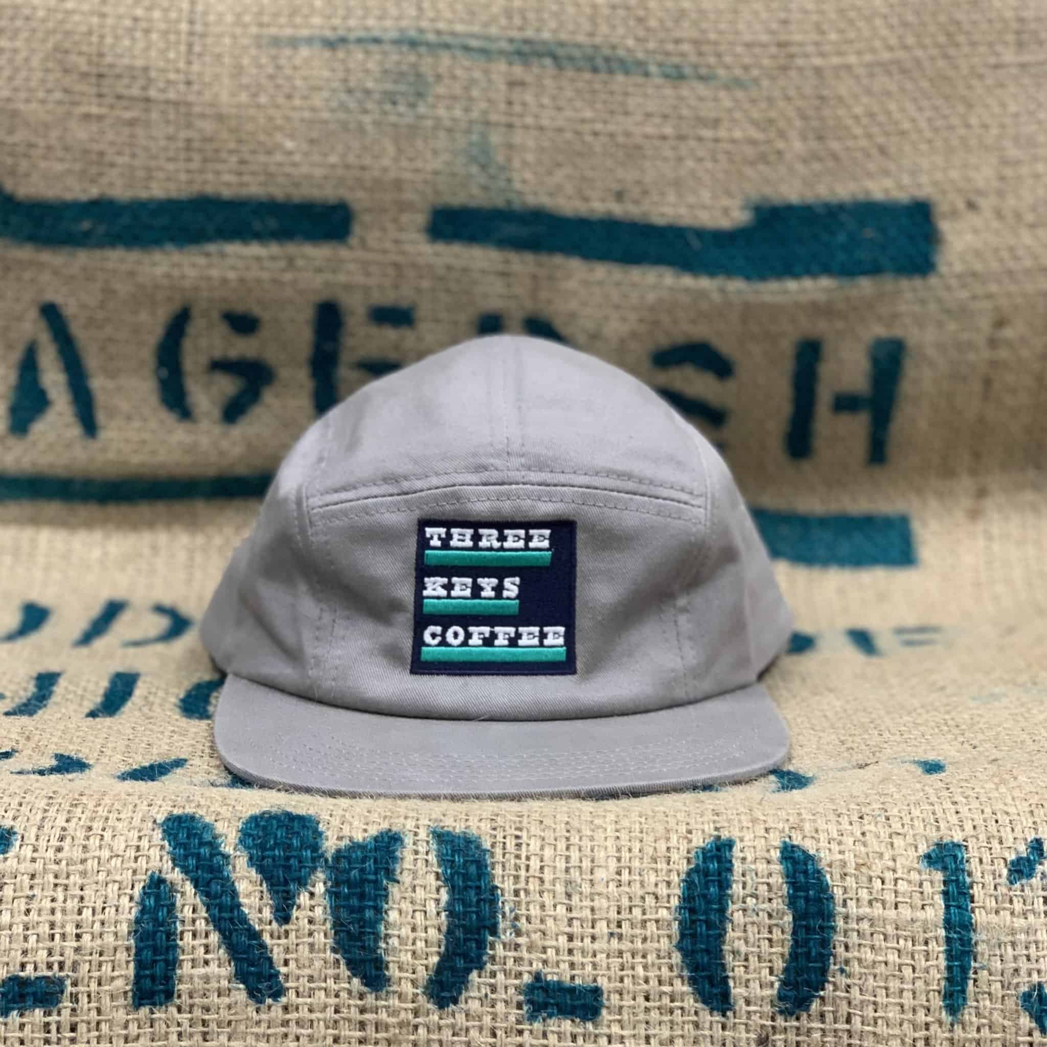 Three Keys Coffee hat - Field of Study